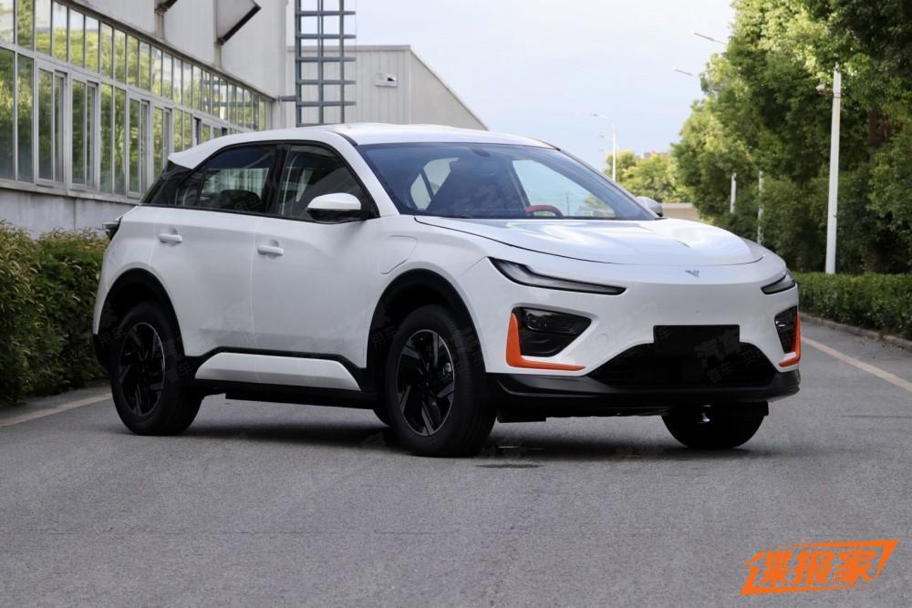 หลุดเต็มตา! ภายในสุดหรู NETA X ชื่อใหม่รุ่นปรับโฉมของ NETA U