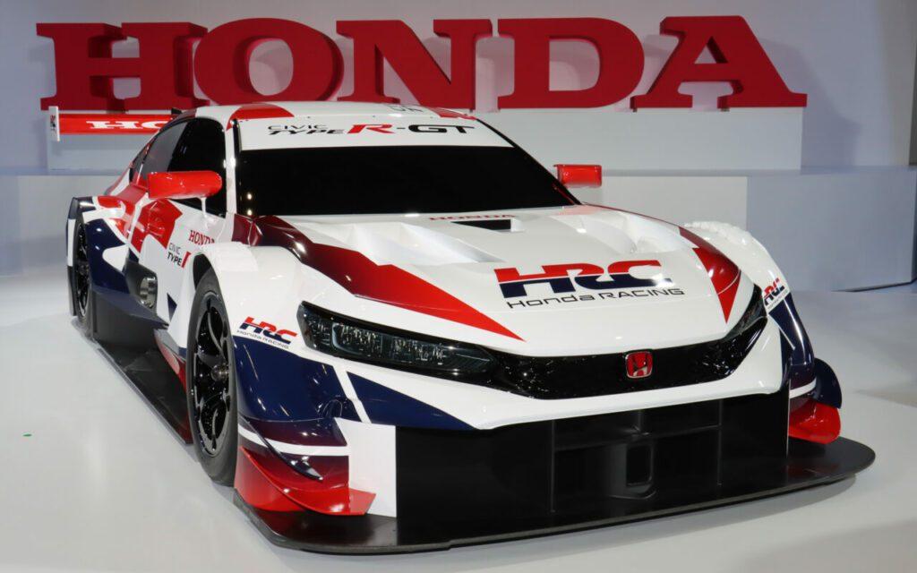 Honda Civic Type R Unveiled For 2024 SUPER GT Season, 53% OFF