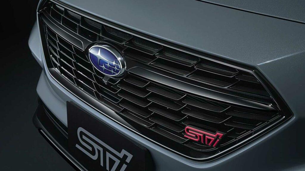 Subaru WRX Wagon STI Sport หล่อพิเศษขายหมดเกลี้ยง 500 คัน