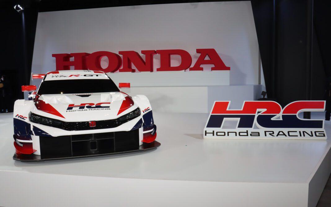 Honda Civic Type R-GT Hot Hatch เวอร์ชันแข่งเข้าร่วมศึก Super GT