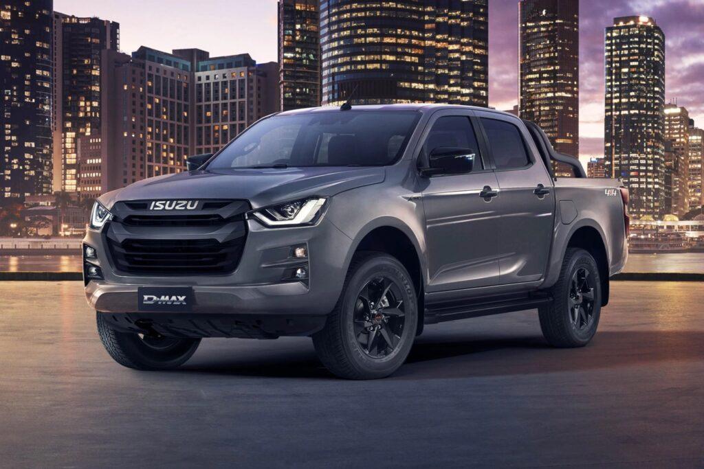 ISUZU D-MAX X-Rider ขับสี่โหดพิเศษ..สาดความเท่เพื่อชาวออสซี่