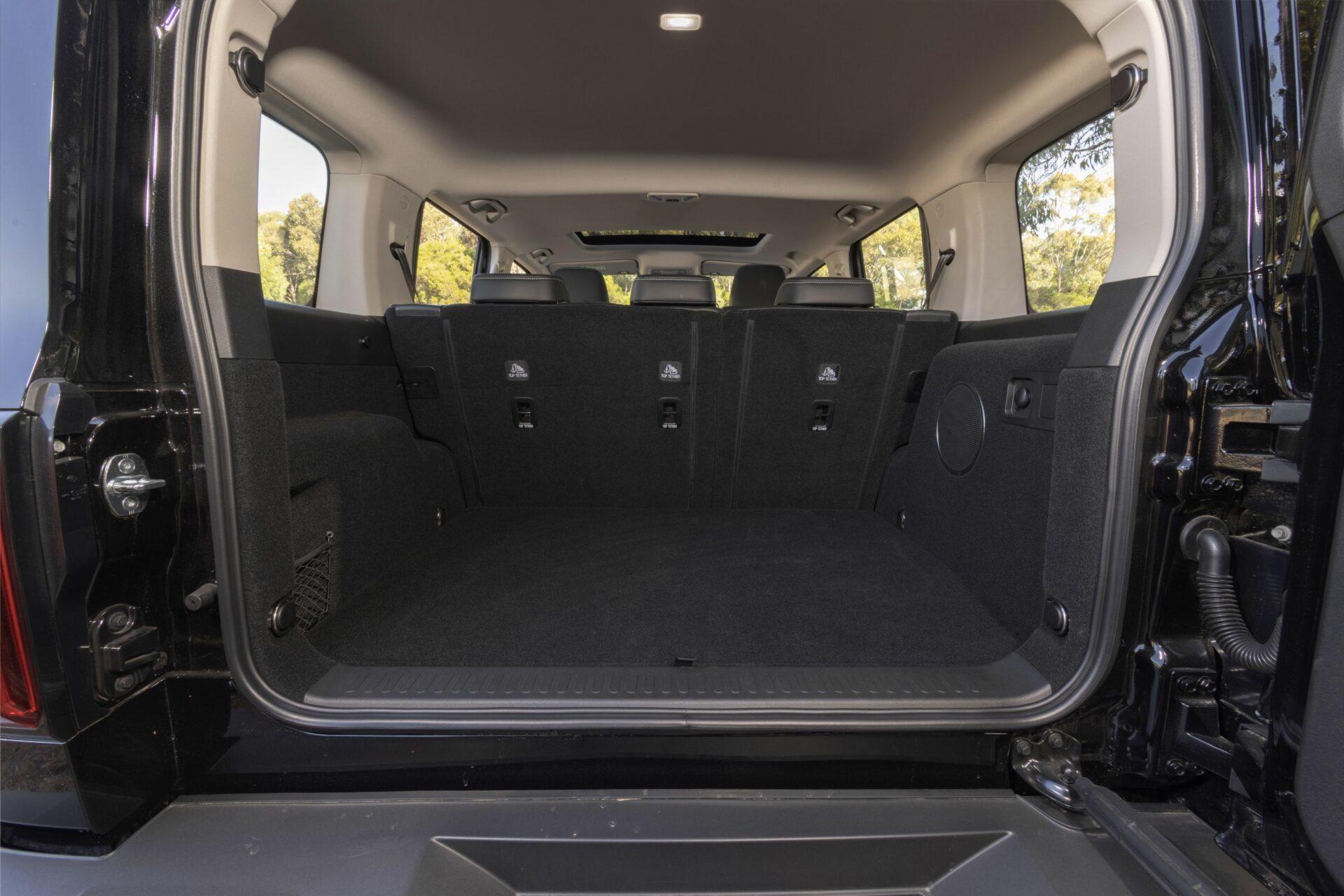 GWM TANK 300 Hybrid เปิดตัวและเปิดราคา 28 กันยายน