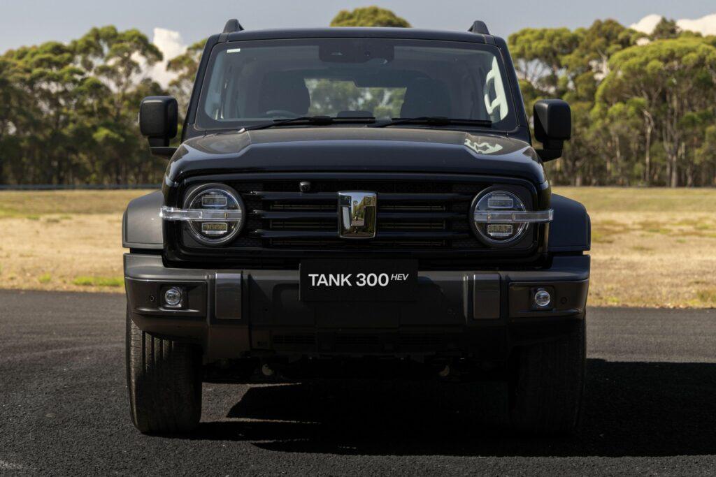 เจาะรถเด่น! TANK 300 HEV เอสยูวีลุยขายไทยครึ่งปีหลังนี้