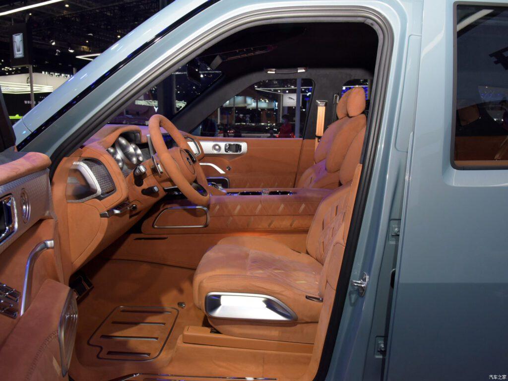 ชัดเจน! TANK 700 ใช้ขุมพลัง V6 ทำตลาดจีนจ่อมีรุ่นพิเศษ