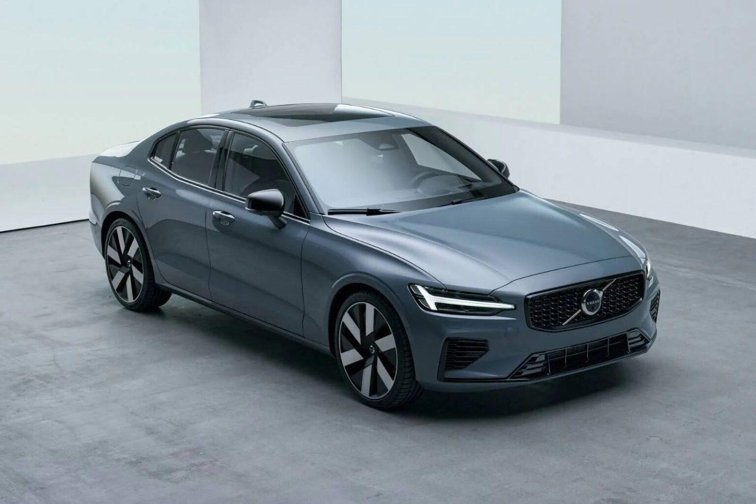 Volvo สวมบทเสือซุ่มพัฒนาเก๋งไฟฟ้าล้วน