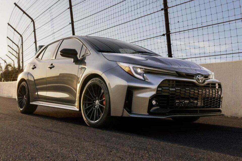 Toyota GR Corolla Circuit Edition หล่อพิเศษจะกลับมาในปีหน้า