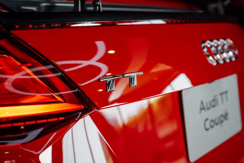 Audi TT Final Icon Black หล่อส่งท้ายก่อนปิดตำนานเพียง 200 คัน