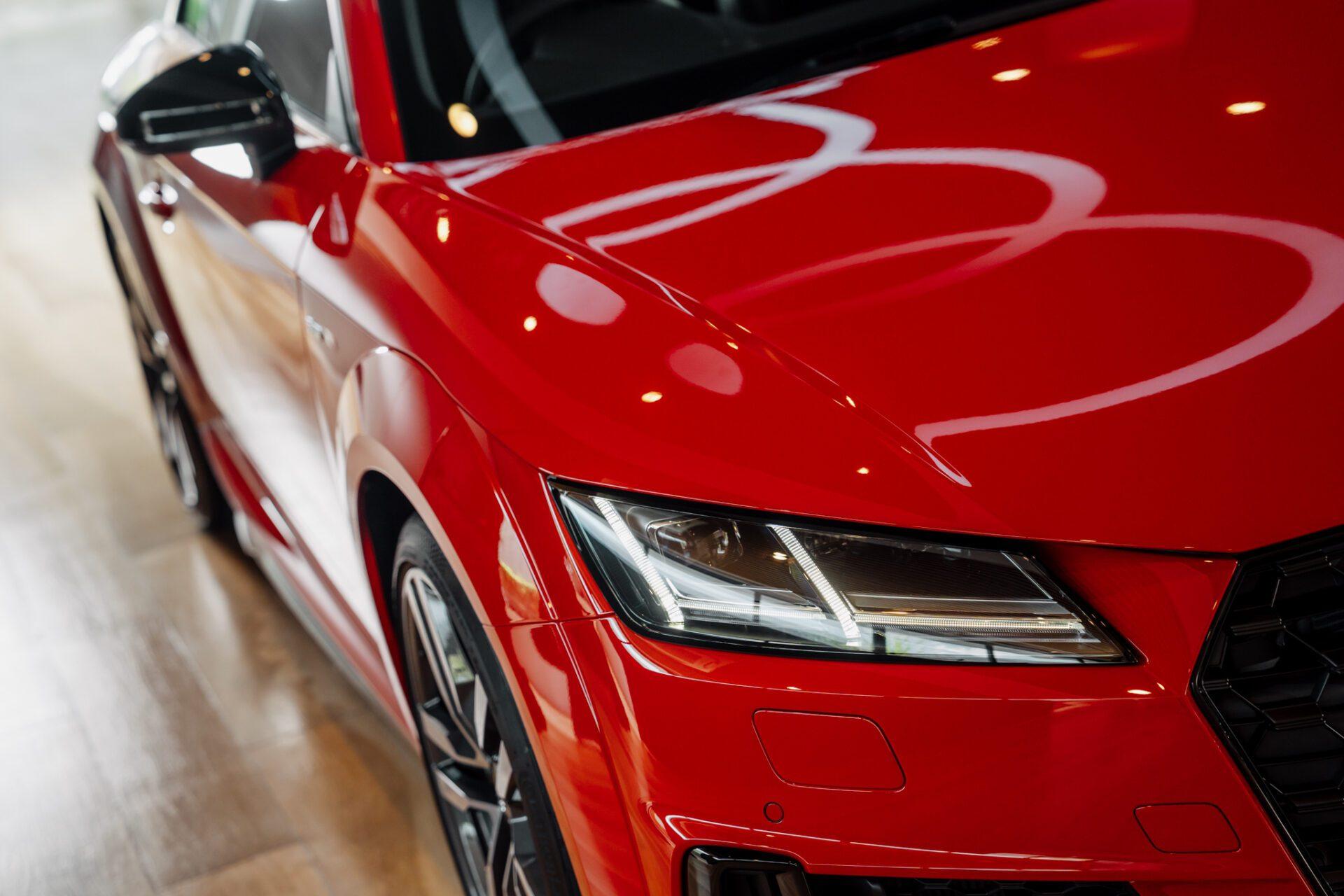 Audi TT Final Icon Black หล่อส่งท้ายก่อนปิดตำนานเพียง 200 คัน