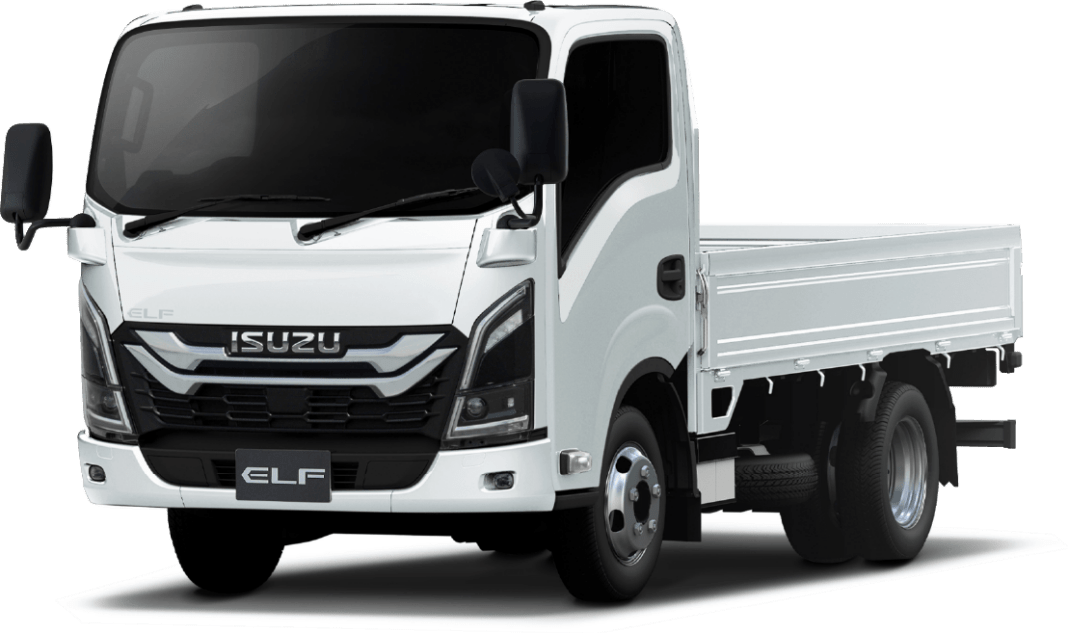 ISUZU ELF x Forward 2023 เจ้าแห่งรถบรรทุกเจนใหม่..ลุ้นมาไทย