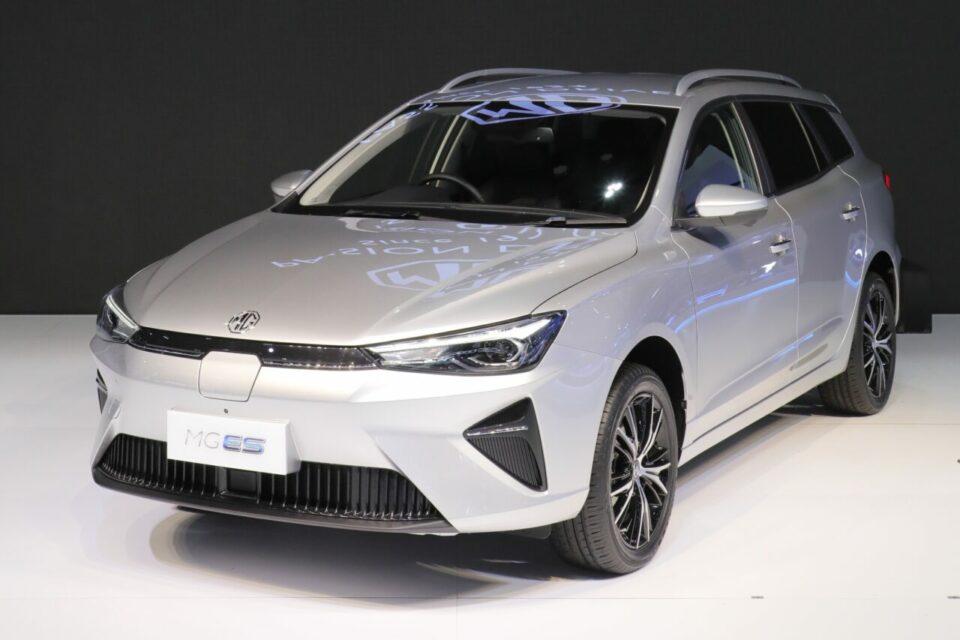 เอ็มจี เผยโฉม NEW MG MAXUS 9 และ NEW MG ES ที่ Motor Show