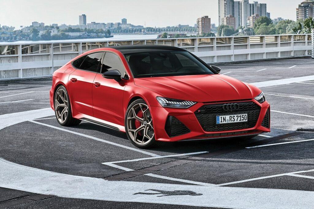 AUDI RS Performance Edition 2 ตัวโหดเข้าไทยเริ่ม 11.28 ล้านบาท