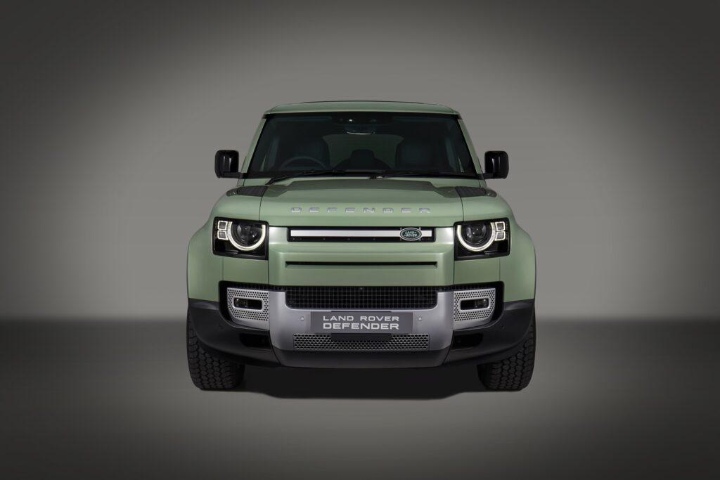 Land Rover Defender 75th Limited Edition เพียง 10 คันในไทย