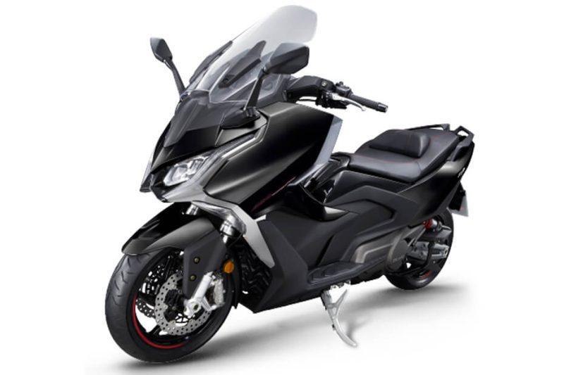 ไต้หวันเล่นใหญ่ เปิดตัว 2023 Kymco AK550 Premium จุ 550 ซีซี จุกๆ ไปเลย!!