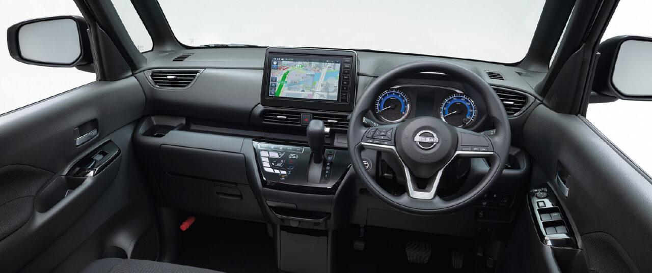 Nissan Roox 2023 มินิคาร์ทรงกล่องปรับหล่อขายยุ่นเริ่ม 425,000 บาท