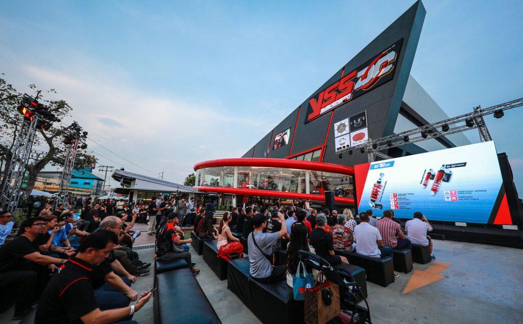 YSS เปิดศูนย์บริการและกระจายสินค้าแบบครบวงจร