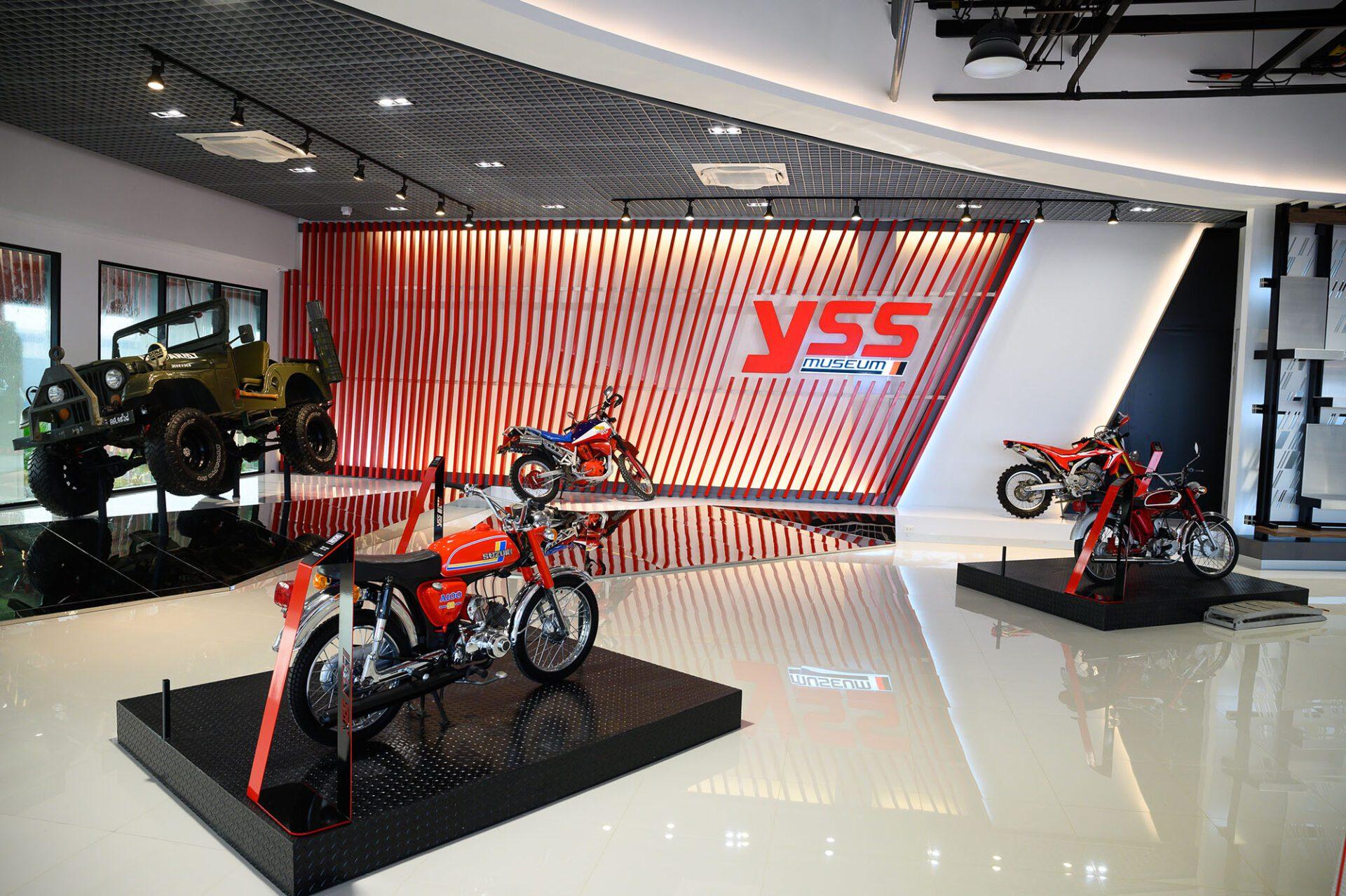 YSS เปิดศูนย์บริการและกระจายสินค้าแบบครบวงจร