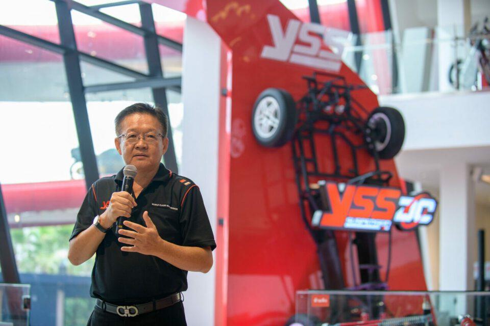 YSS เปิดศูนย์บริการและกระจายสินค้าแบบครบวงจร