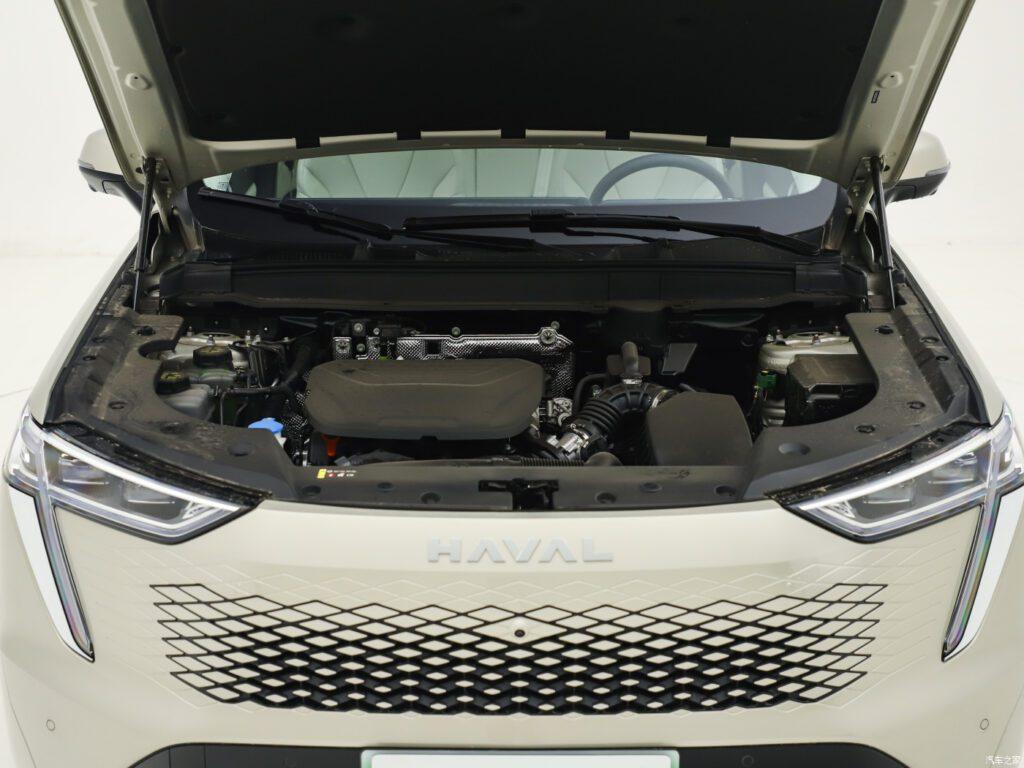 HAVAL H6 2025 เจนใหม่พลังปลั๊กอินเตรียมเผยออสซี่คาดเป็นปีหน้า