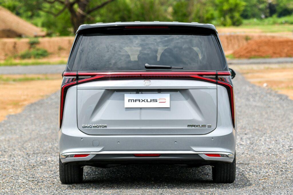 รีวิว!! MG MAXUS 9 นี่แหละ Alphard Killer แห่งแดนมังกร