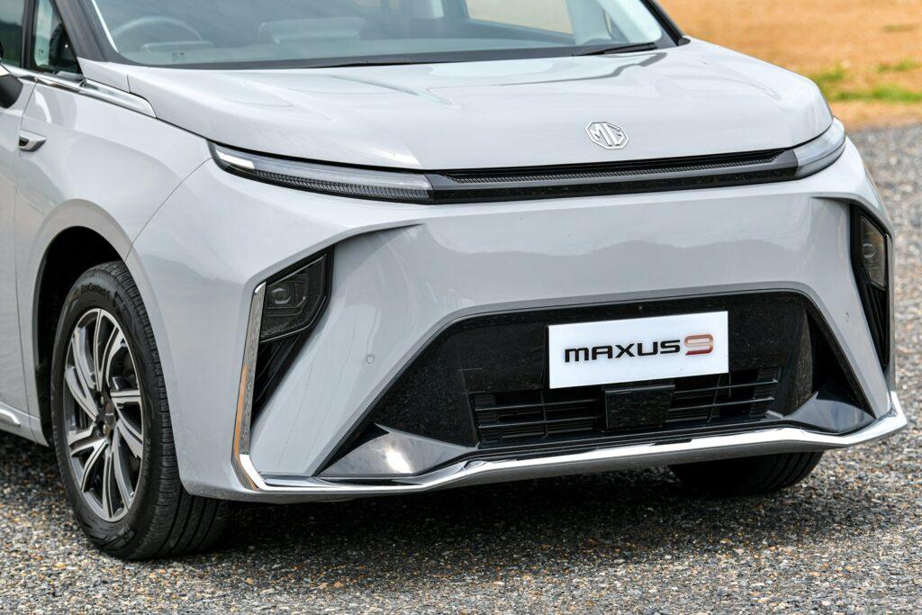 รีวิว!! MG MAXUS 9 นี่แหละ Alphard Killer แห่งแดนมังกร