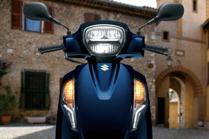 สเปนเปิดตัว 2023 Suzuki Address 125 สกูตเตอร์คนเมืองอย่างมีสไตล์ Car2Day