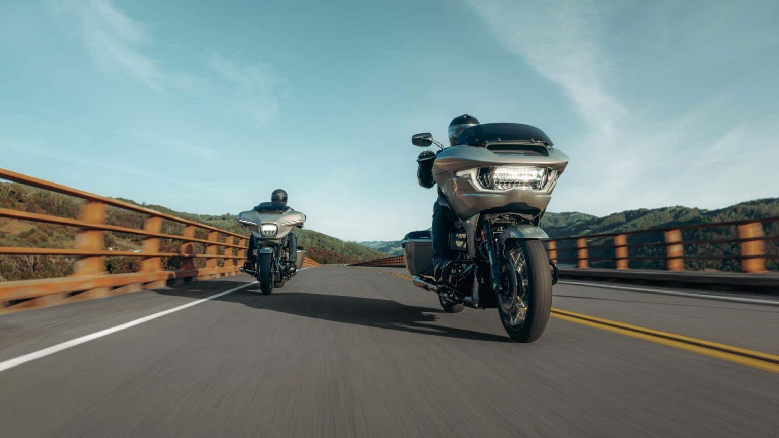 สิ้นสุดการรอคอย Harley-Davidson เผยข้อมูล 2023 CVO Street Glide และ ...