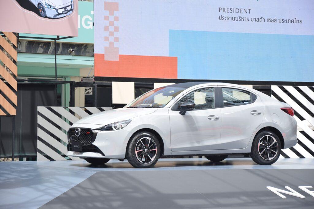 Mazda 2 Essential ตัดออปชันหั่นราคาถูกลงเริ่ม 529,000 บาท