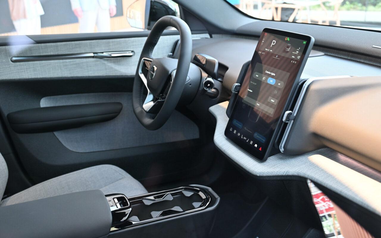 คอนเฟิร์ม! Volvo EX30 เปิดตัวที่ไทย 7 กันยายนนี้