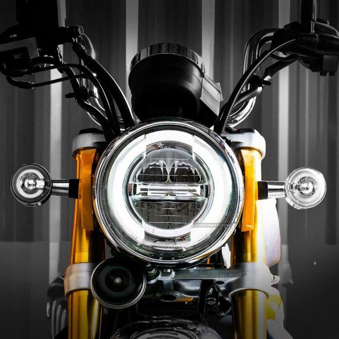 ไทยเปิดตัว 2023 Honda Monkey Lightning Edition พร้อมลายกราฟฟิกอย่างคูล