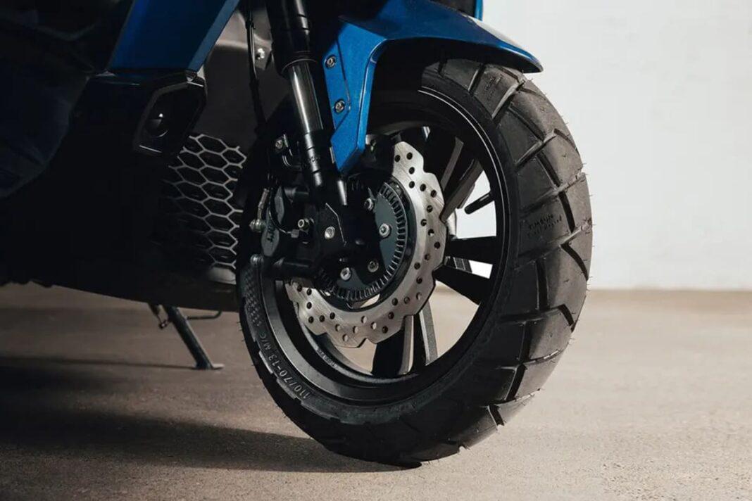 อังกฤษเปิดตัว 2023 Lexmoto XDV 300 คู่แข่ง Honda ADV 350