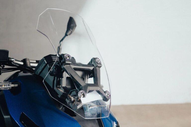 อังกฤษเปิดตัว 2023 Lexmoto XDV 300 คู่แข่ง Honda ADV 350