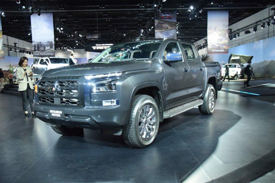 ตลาดรถยนต์ 2566 มืดมนไม่ถึงฝันทำได้ 7 แสนกว่าคันลดลง 9 %