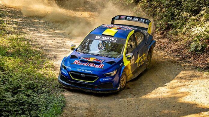 กว่าจะมาเป็นตัวแข่ง Subaru WRX Rally - Car2Day
