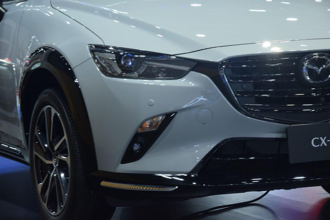 Mazda CX-3 MY2023 ปรับหล่อเพิ่มความคุ้มค่าเริ่ม 770,000 บาท