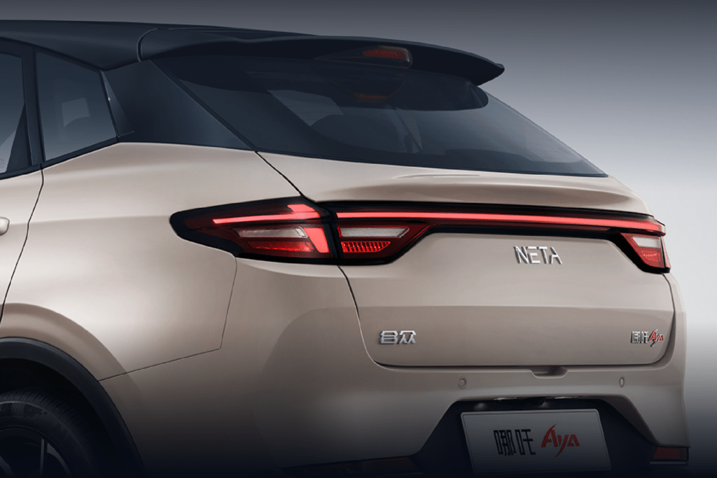 เห็นจะๆ! NETA V 2024 โลมาน้อยหน้าใหม่ลุ้นเผยโฉมที่ Motor Expo