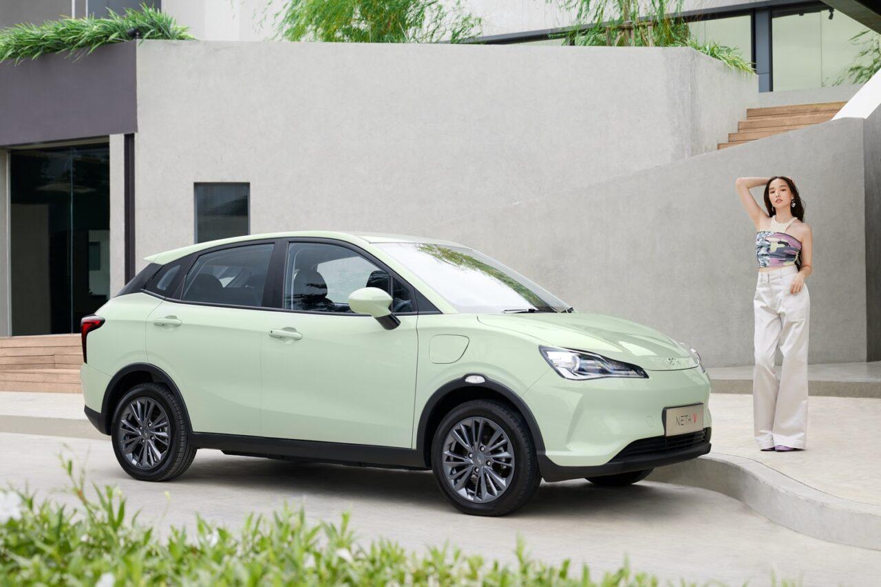 NETA ตั้งเป้ายอดขาย 1.3 หมื่นคันพร้อมข้อเสนอพิเศษที่ Big Motor Sale