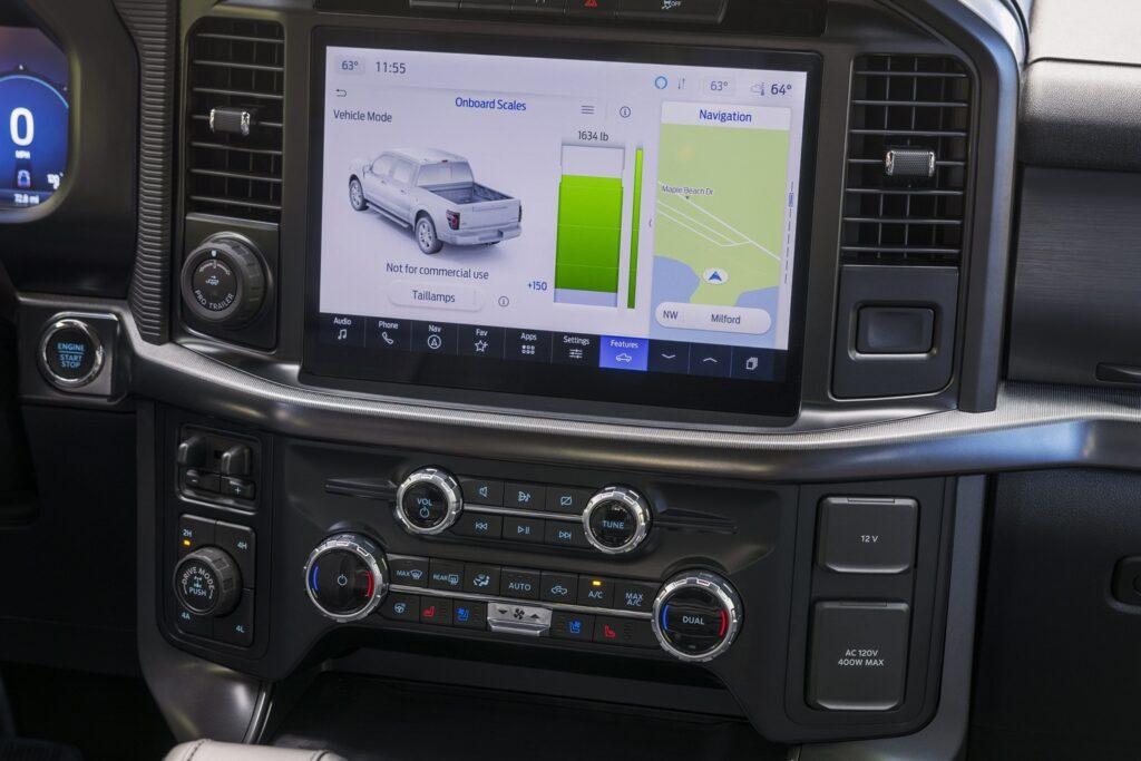 Ford F-150 2024 ปรับโฉมหล่อกระบะเกิดมาแกร่ง