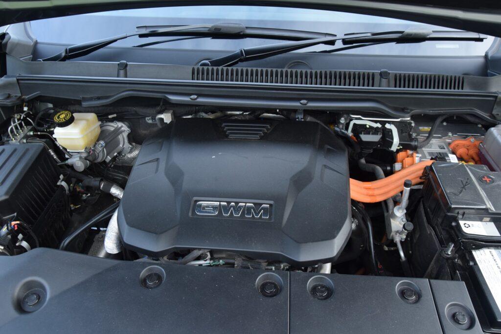 GWM TANK 300 x 500 สายลุยสองบุคลิกสองสไตล์