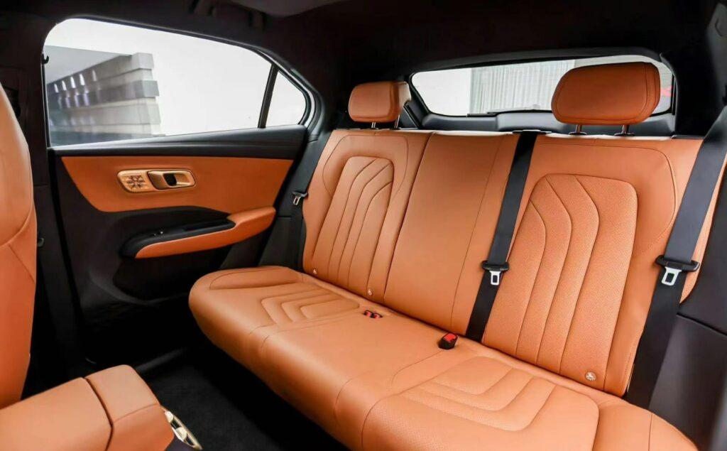 ลุ้นมาไทย! NETA X 2024 เปิดตัวที่จีน 18 ตุลาคม