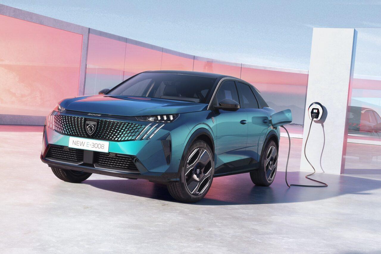 2025 Peugeot 5008 เจนใหม่ฝาแฝด 3008 จ่อเผยสิงหาคมปีหน้า