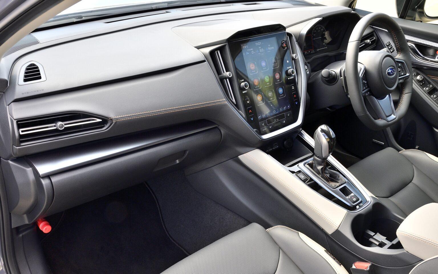Subaru Levorg Layback 2024 สายลุยรุ่นใหม่น้องรอง Outback