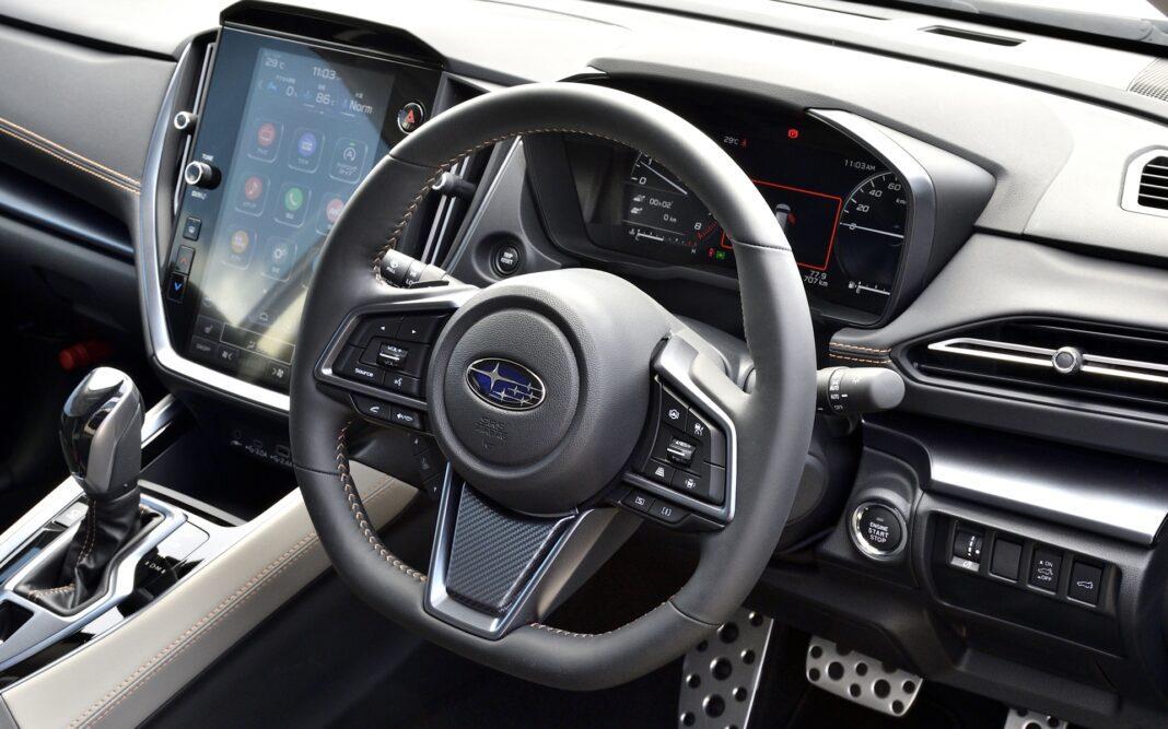 Subaru Levorg Layback 2024 สายลุยรุ่นใหม่น้องรอง Outback