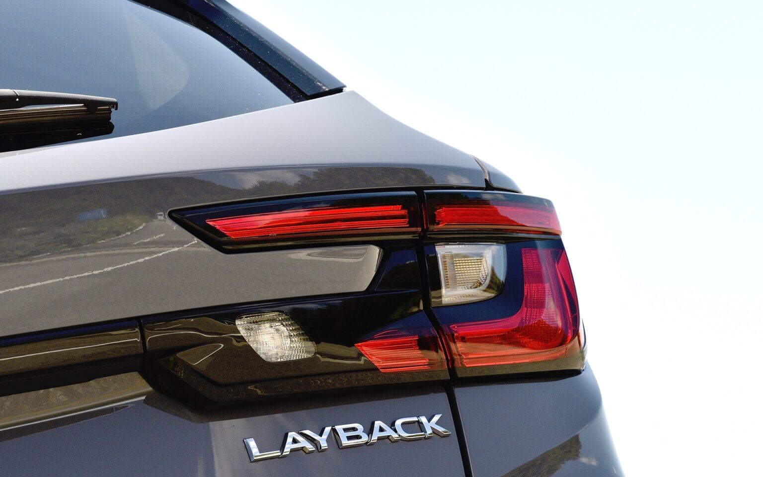 Subaru Levorg Layback สายลุยรุ่นใหม่ขายญี่ปุ่นเริ่ม 965,000 บาท