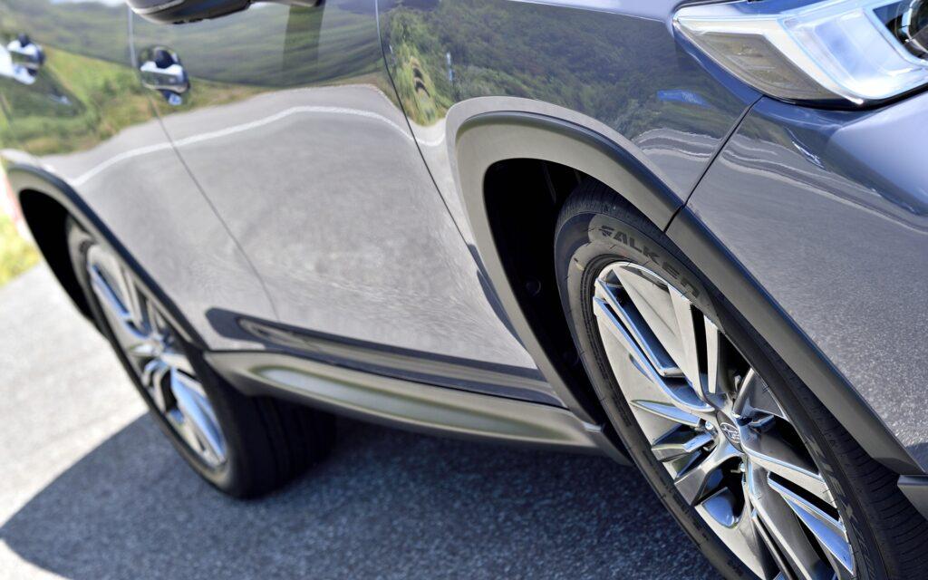 Subaru Levorg Layback 2024 สายลุยรุ่นใหม่น้องรอง Outback