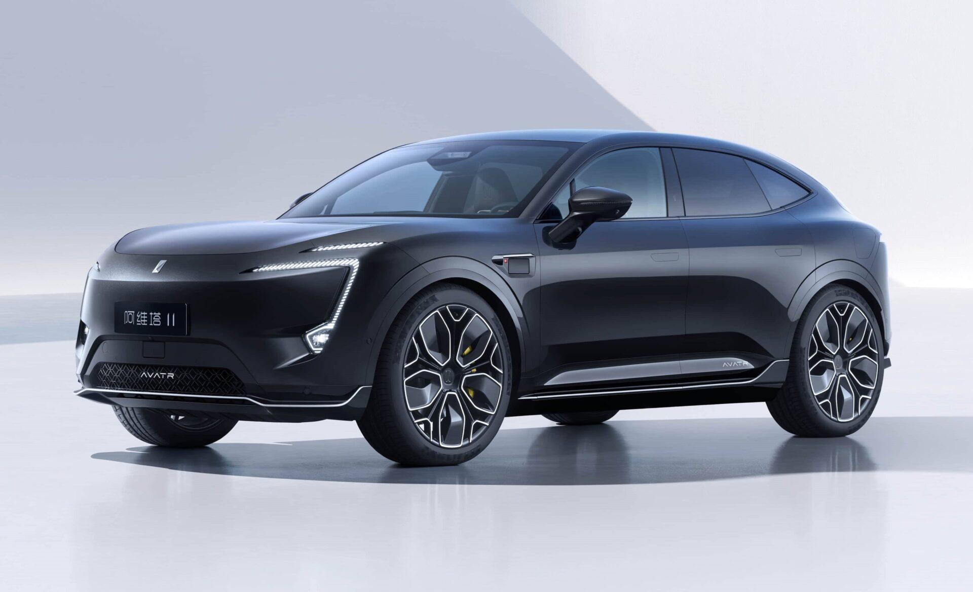 AVATR 11 สายหรูพลังอีวีแดนมังกรจ่อมาไทยปีหน้า