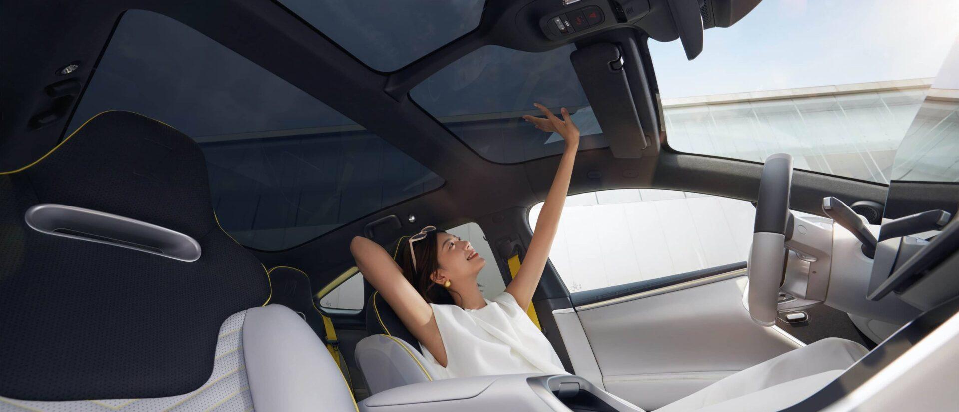 AVATR 11 สายหรูพลังอีวีแดนมังกรจ่อมาไทยปีหน้า