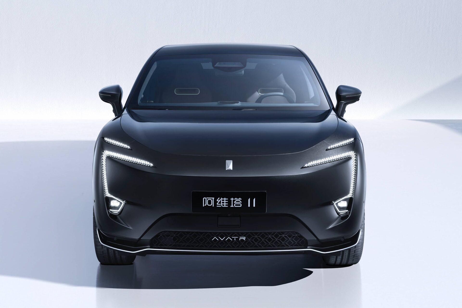 AVATR 11 สายหรูพลังอีวีแดนมังกรจ่อมาไทยปีหน้า