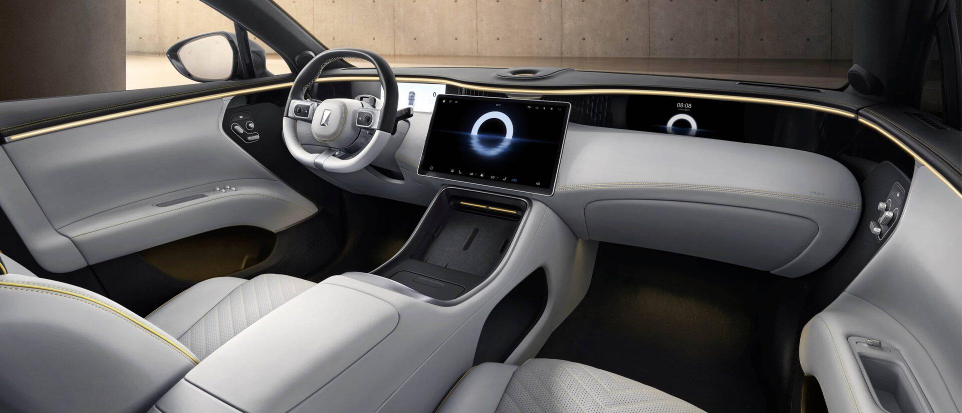 AVATR 11 สายหรูพลังอีวีแดนมังกรจ่อมาไทยปีหน้า