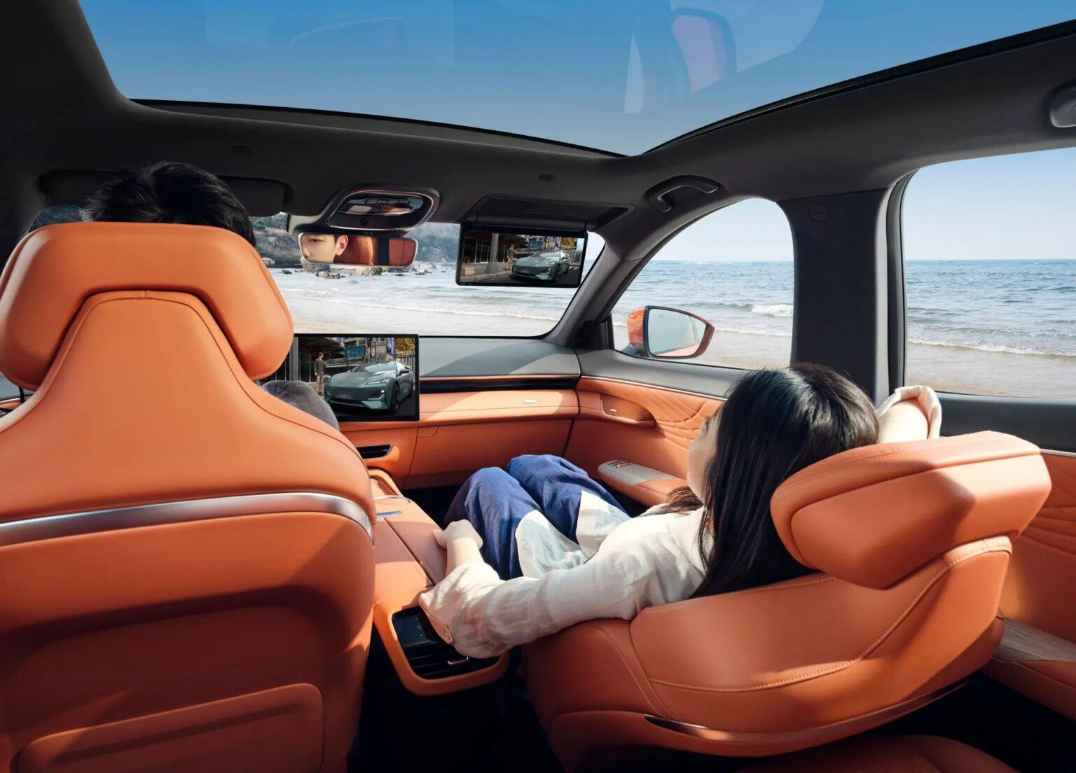 หลุดเต็มตา! Changan Deepal SL03 x S7 สองรถอีวีถึงเมืองไทยแล้ว