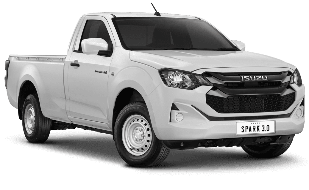 ISUZU D-MAX Spark 2024 น้องออลนิวสายบรรทุกเริ่ม 540,000 บาท